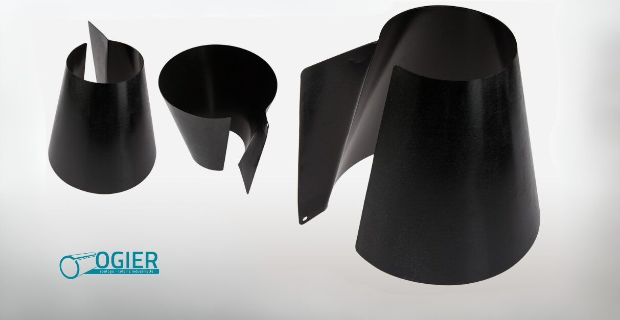 Le roulage de cône : précision et maîtrise au cœur du savoir-faire Ogier - Ogier